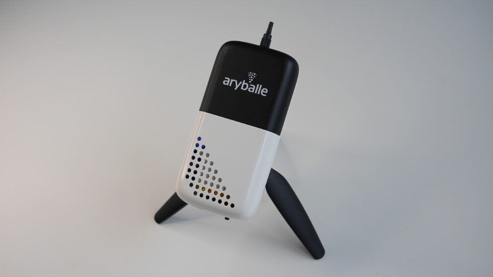 OUR PRODUCTS - Aryballe