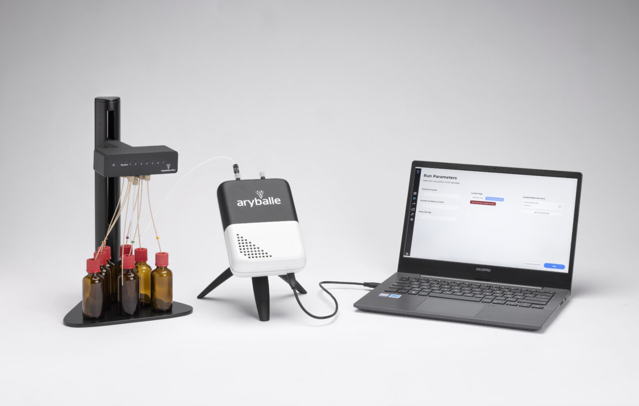 NEOSE ADVANCE - Aryballe