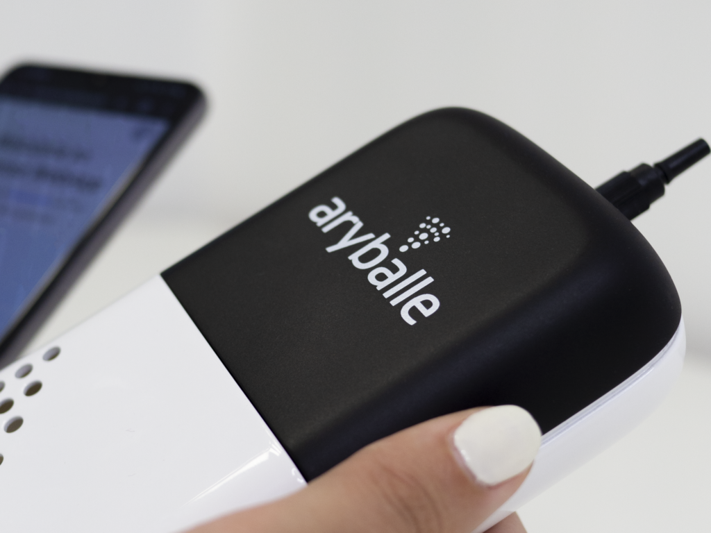 NeOse: The technological revolution in bad odors detection - Aryballe